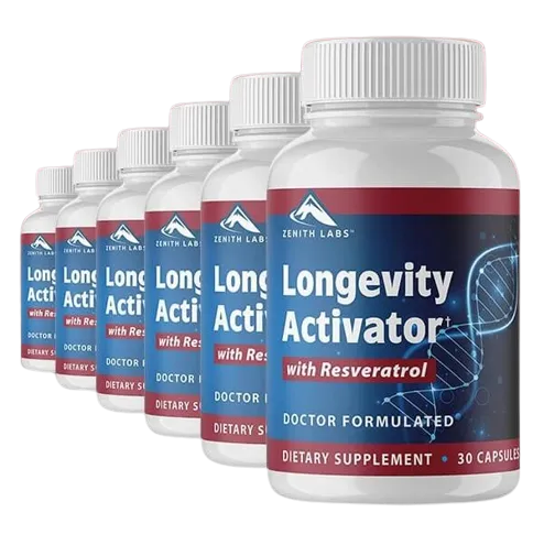Longevity Activator® | Official Website - Buy Online
